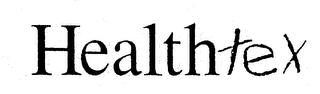 HEALTHTEX Trademark of Healthtex Apparel Corp.. Serial Number: 74344586 ...