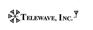 TELEWAVE, INC. Trademark of TELEWAVE, INC.. Serial Number: 74638695 ...