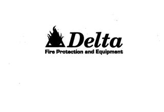 DELTA FIRE PROTECTION AND EQUIPMENT Trademark of MADGRIFF, INC.. Serial ...