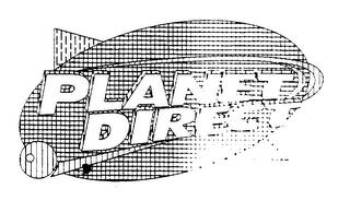 PLANET DIRECT Trademark of Planet Direct Corporation. Serial Number ...