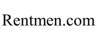 RENTMEN.COM Trademark of RENTM MEDIA LTD. Serial Number: 77424339 ...