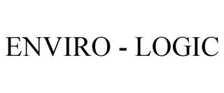 ENVIRO - LOGIC Trademark of Economy Air, Inc.. Serial Number: 77480588 ...