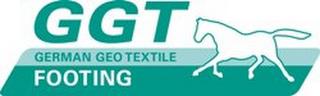 GGT GERMAN GEO TEXTILE FOOTING Trademark of Polysols, Inc.. Serial ...