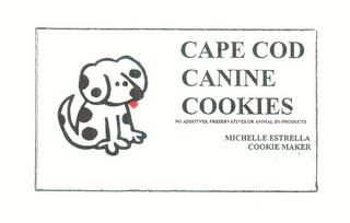 CAPE COD CANINE COOKIES NO ADDITIVES, PRESERVATIVES OR ANIMAL BY ...