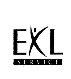 EXL SERVICE Trademark of ExlService Holdings, Inc.. Serial Number ...