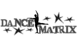 DANCE MATRIX Trademark of B & A Inc.. Serial Number: 85603799 ...