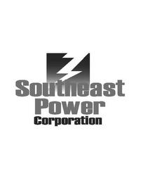 SOUTHEAST POWER CORPORATION Trademark of Southeast Power Corporation ...