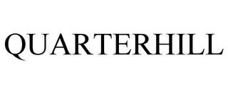 QUARTERHILL Trademark of Quarterhill Inc.. Serial Number: 87410570 ...