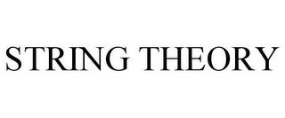 STRING THEORY Trademark of The Almont Company, Inc.. Serial Number ...