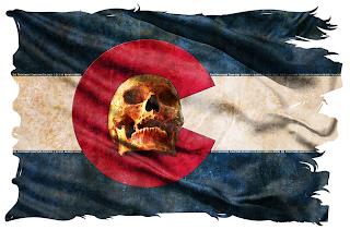 C THE FRIGHTMARE COMPOUND COLORADO'S OLDEST HAUNTED HOUSE THE ...