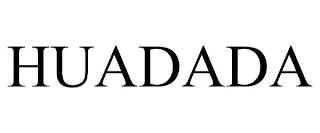 HUADADA Trademark of Shenzhen Buerguan E-commerce Co., Ltd.. Serial ...