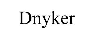 DNYKER Trademark of NINGBO UNION GRAND IMP. &EXP. CO.,LTD. Serial ...