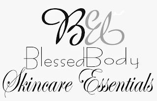 BB BLESSED BODY SKINCARE ESSENTIALS Trademark of Richardson, Candace M.. Serial Number: 88902154 ...