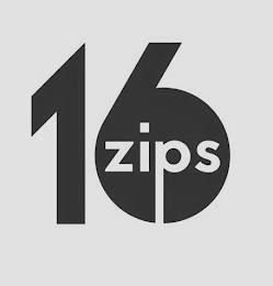 16 ZIPS Trademark of FAMILY INFINITY GROUP,LLC. Serial Number: 90445299 ...