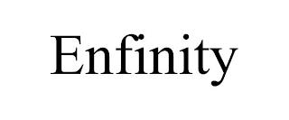 ENFINITY Trademark of Enfinity, Inc.. Serial Number: 90566001 ...