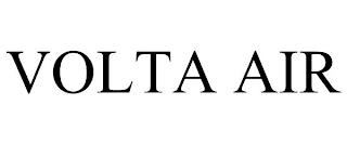 VOLTA AIR Trademark (USPTO Serial 90567925) | USPTO Record | TrademarkElite