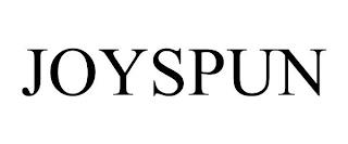 JOYSPUN Trademark of Walmart Apollo, LLC. Serial Number: 90812456 ...