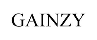 GAINZY Trademark of Sheston, Alan. Serial Number: 97068742 :: Trademark ...
