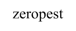 ZEROPEST Trademark of Yu, Shuxiang. Serial Number: 98043689 :: Trademark Elite Trademarks