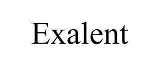 EXALENT Trademark of Exalent. Serial Number: 98174401 :: Trademark ...