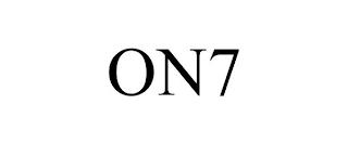 ON7 Trademark of Awawdeh, Asad Ahmad. Serial Number: 98433163 ...