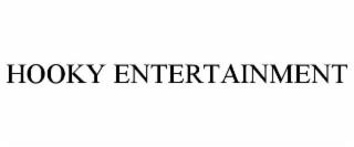 HOOKY ENTERTAINMENT Trademark of Es Vedra Cinemas LLC. Serial Number: 99020075 :: Trademark ...