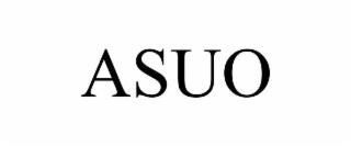 ASUO Trademark of Zhuohui Rong. Serial Number: 99506985 :: Trademark ...