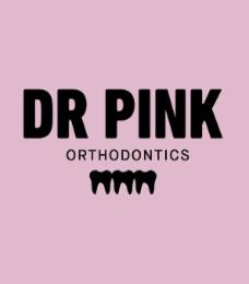 DR PINK ORTHODONTICSTHE TOOTH DESIGNTHE WORDS DR PINK ORTHODONTICS THE ...